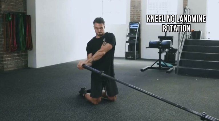 Landmine Rotation Là Gì? Bí Quyết Sở Cơ Xiên Săn Chắc Và Cách Tập Hiệu ...