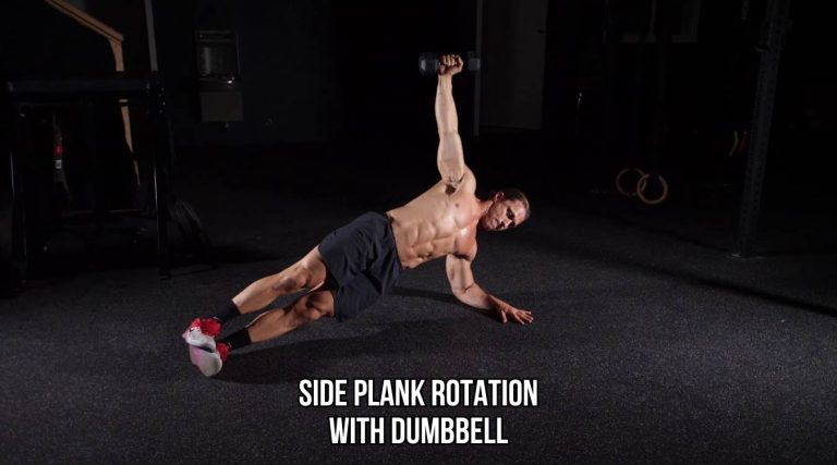 Side Plank Rotation Là Gì ? Cách Tập Để Tăng Sức Mạnh Vùng Core