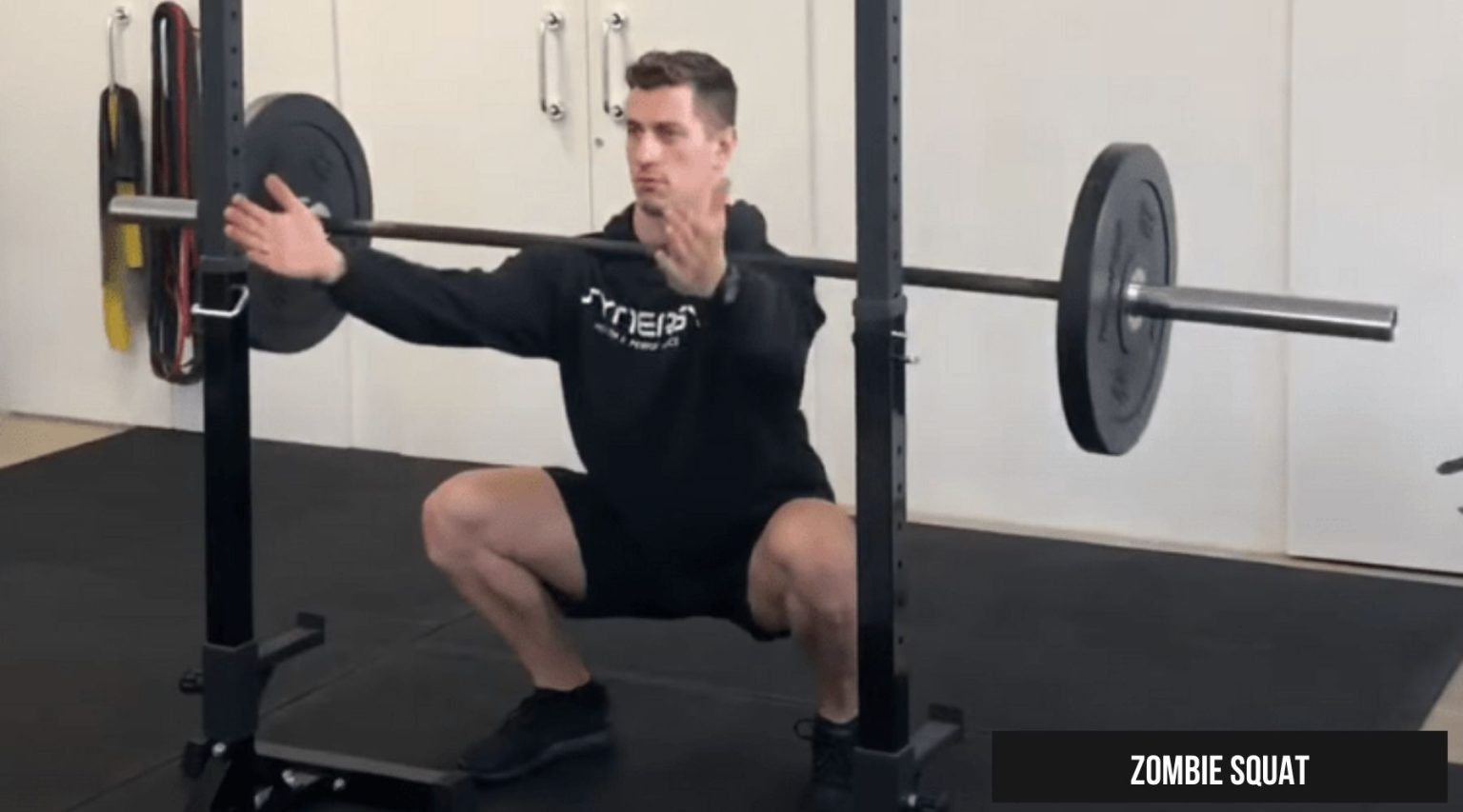 Bài tập chân Front Squat: Cách tập và mẹo tối ưu - Manup